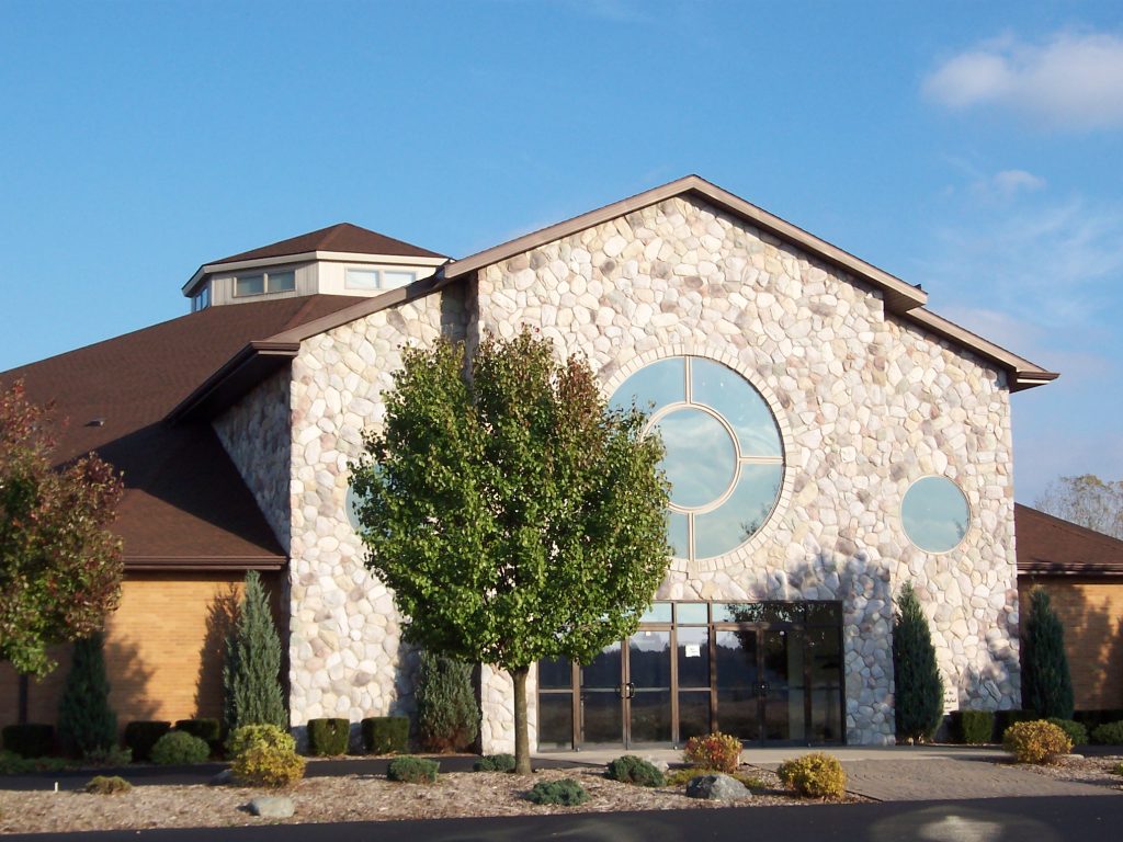 The History of Ross Bible Church